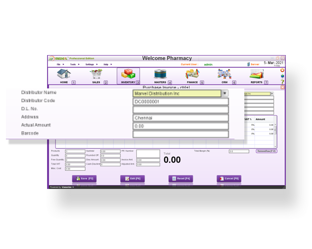 Medeil Software - 2025 Reviews, Pricing & Demo