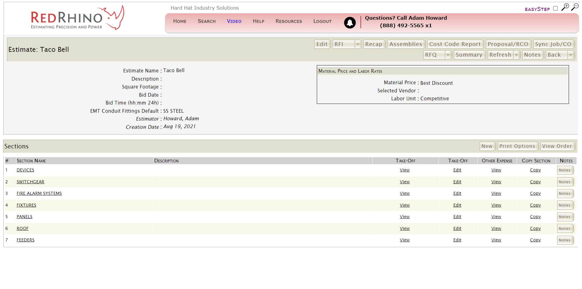 Red Rhino | Reviews, Pricing & Demos - SoftwareAdvice AU