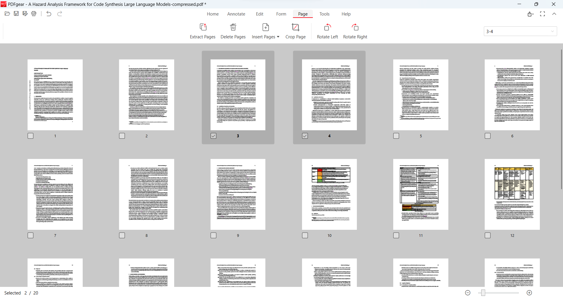 PDFgear Software - 2025 Reviews, Pricing & Demo
