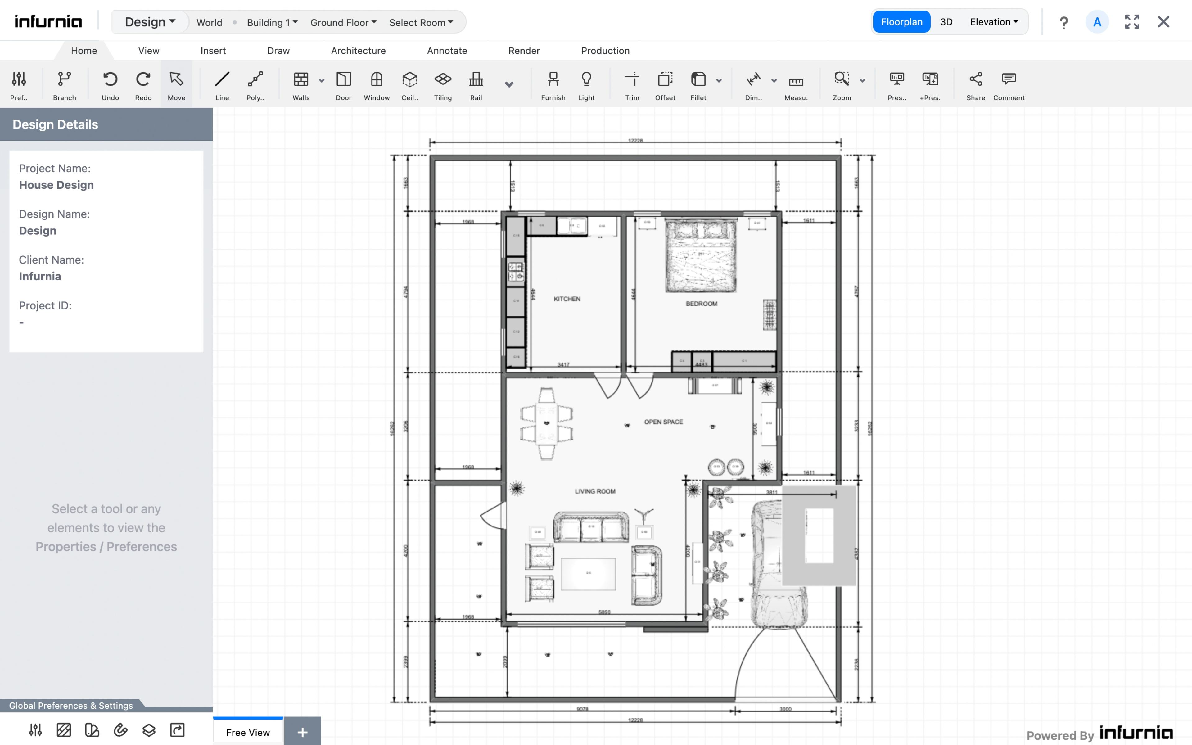 Infurnia Price, Features, Reviews & Ratings - Capterra India