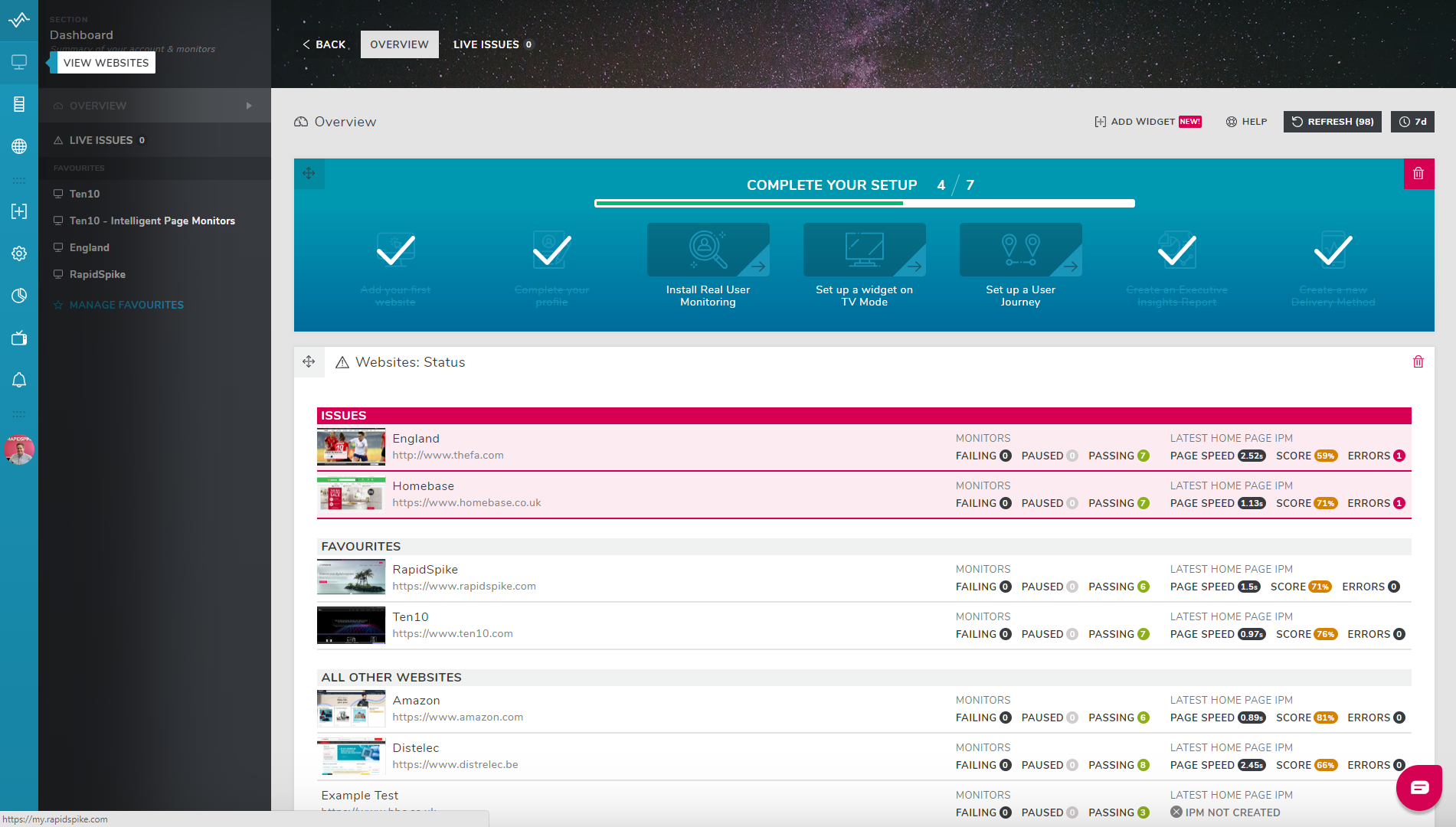RapidSpike: precios, funciones y opiniones | GetApp Chile 2024