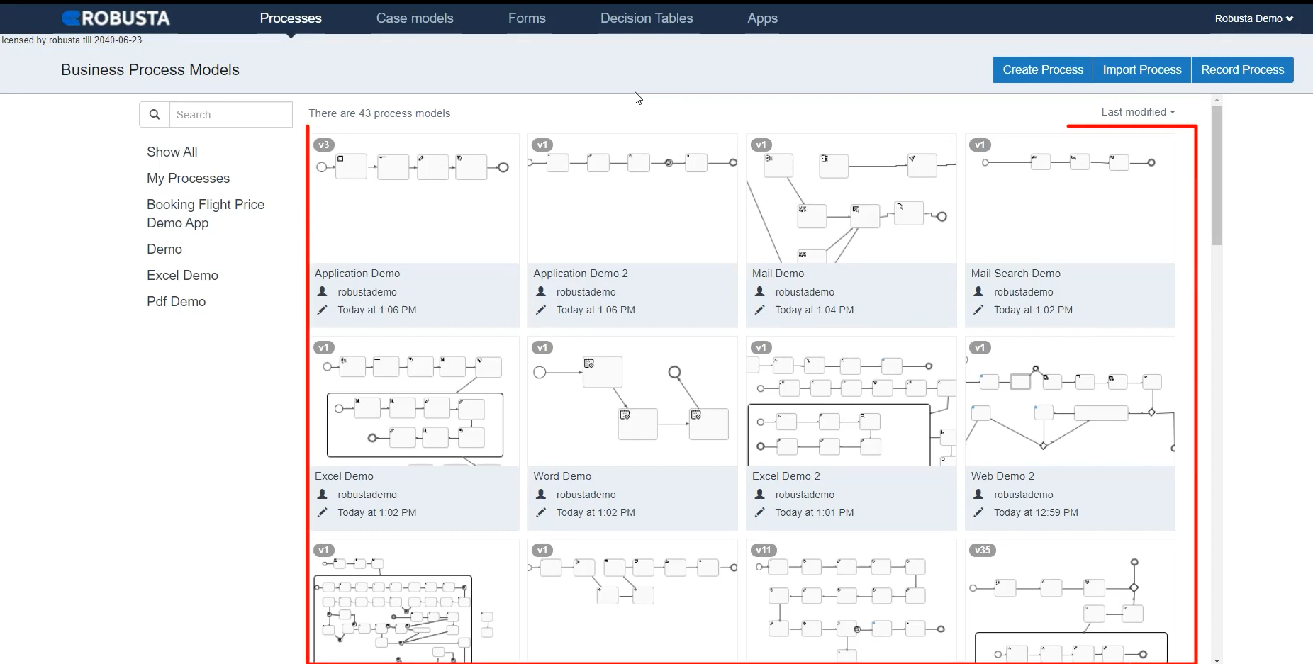 ROBUSTA RPA Pricing, Alternatives & More 2024 | Capterra