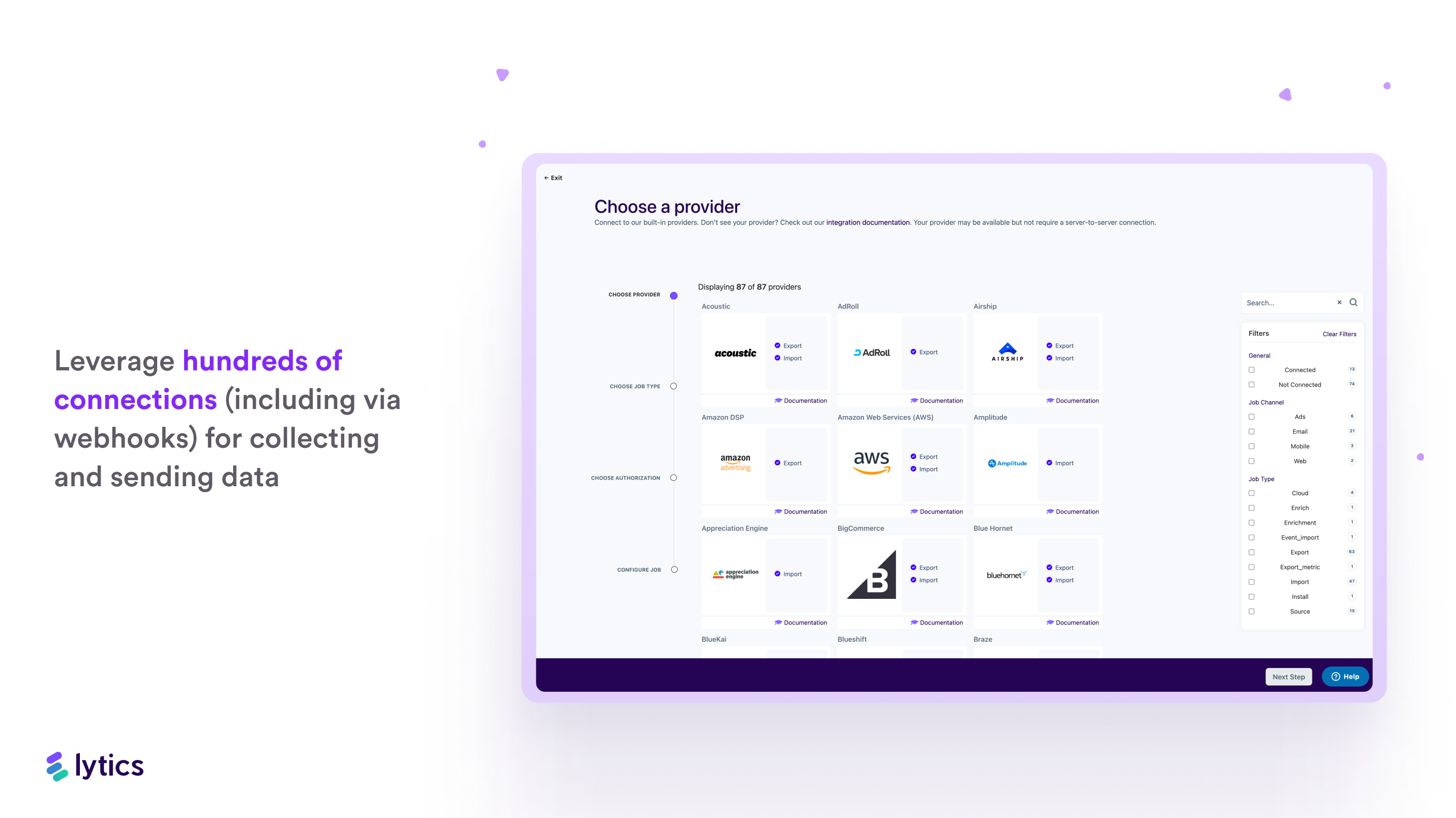 Lytics Customer Data Platform Price, Features, Reviews & Ratings ...