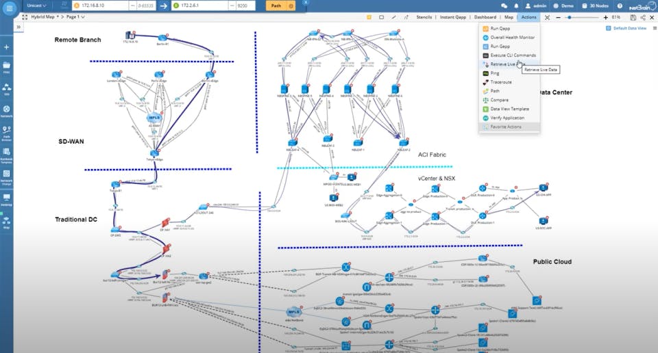 NetBrain Pricing, Alternatives & More 2023 | Capterra