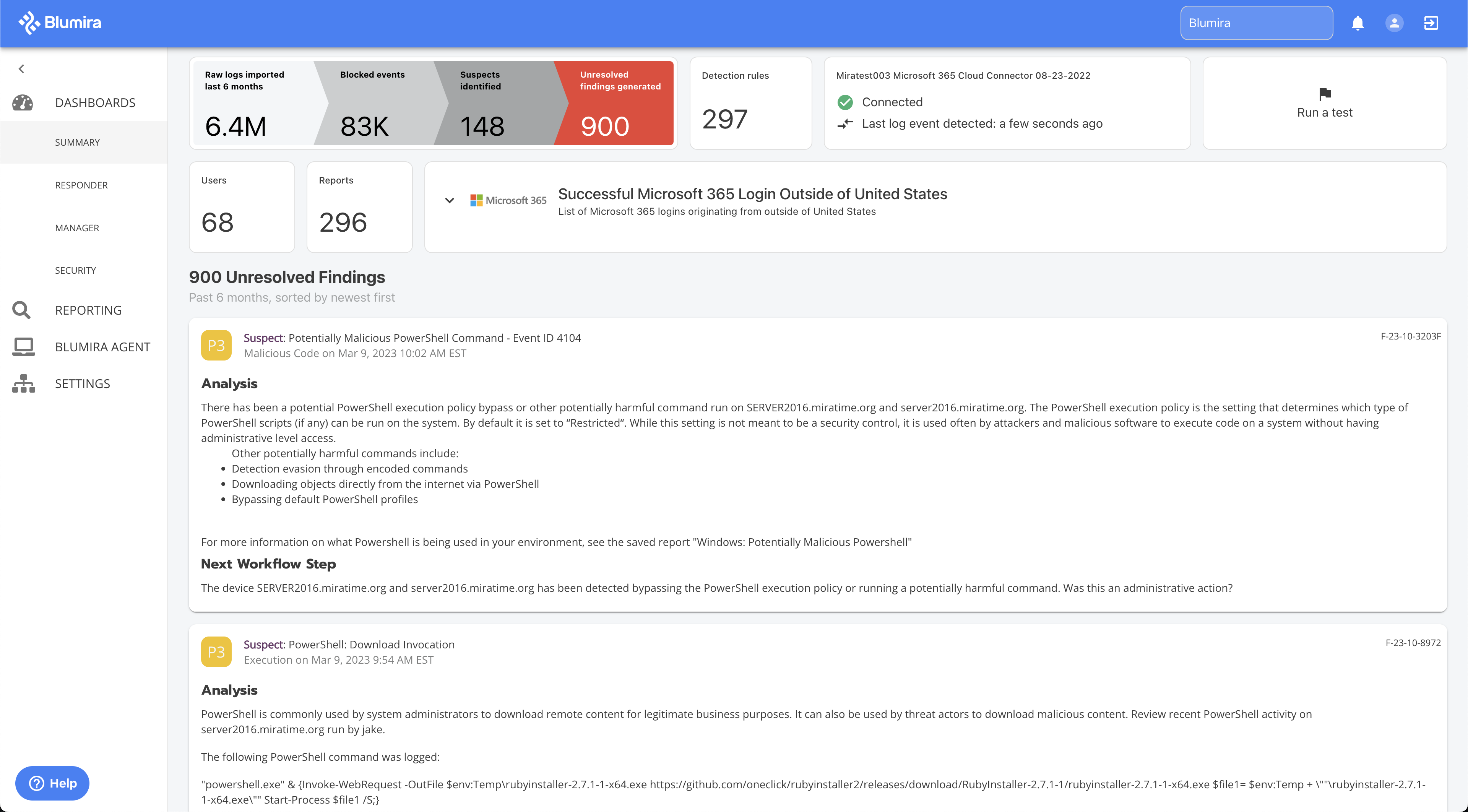 Blumira Pricing, Alternatives & More 2025 | Capterra