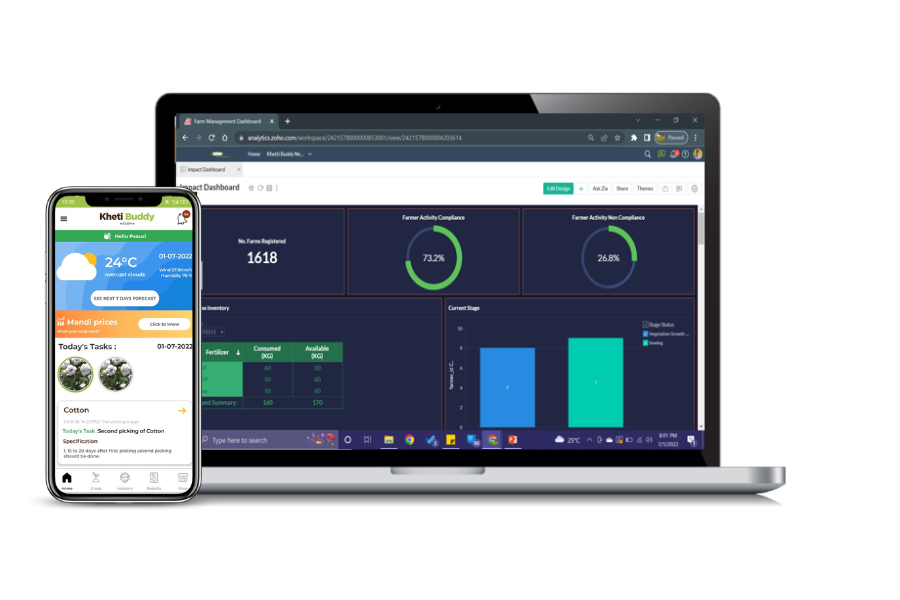 Kheti Buddy | Reviews, Pricing & Demos - SoftwareAdvice GB