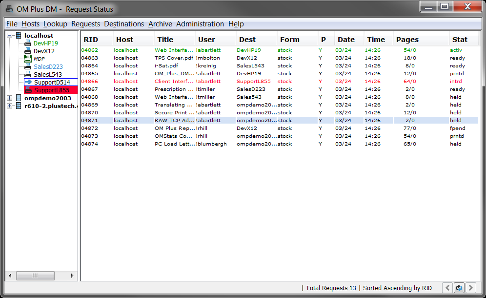 OM Plus Software - 2025 Reviews, Pricing & Demo