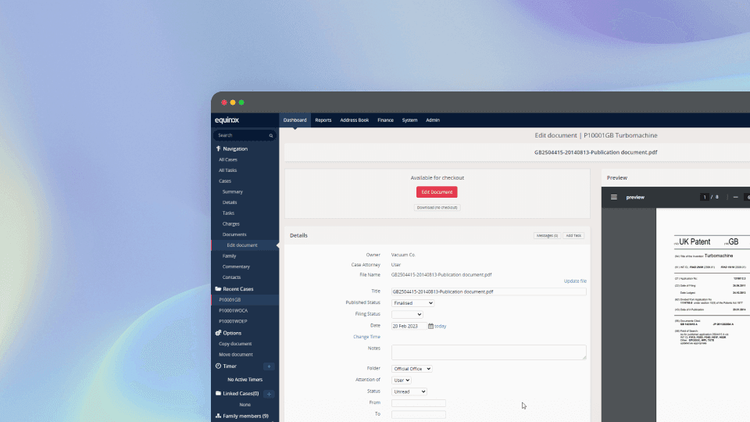 Equinox Corporate Software - 2025 Reviews, Pricing & Demo