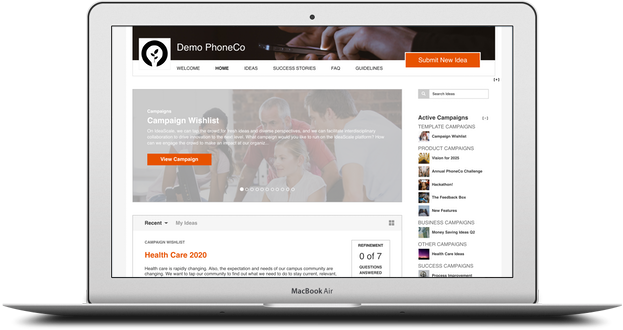 IdeaScale Reviews, Cost & Features | GetApp Australia 2023