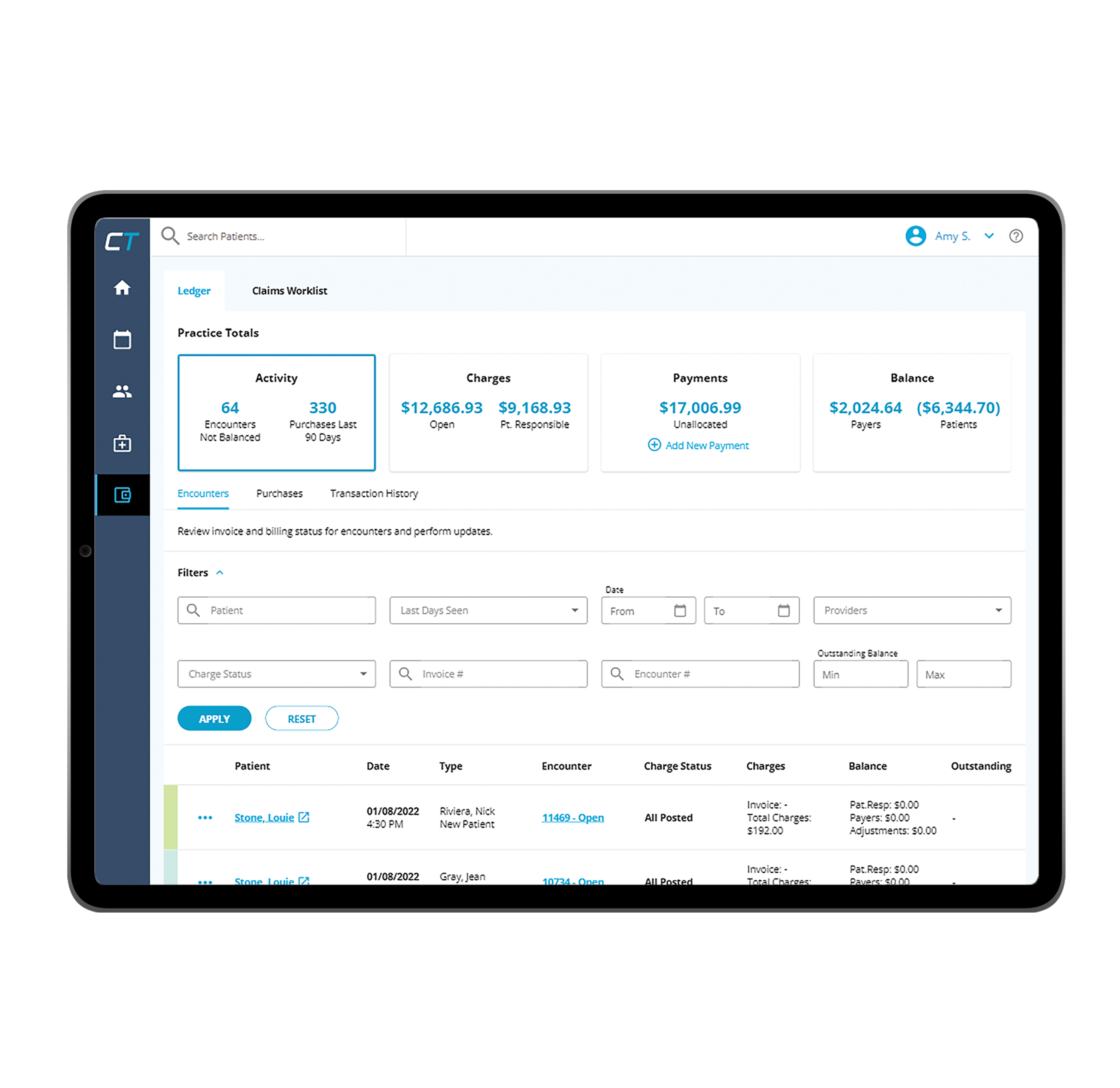 ChiroTouch - Opiniones, precios y características - Capterra España 2025