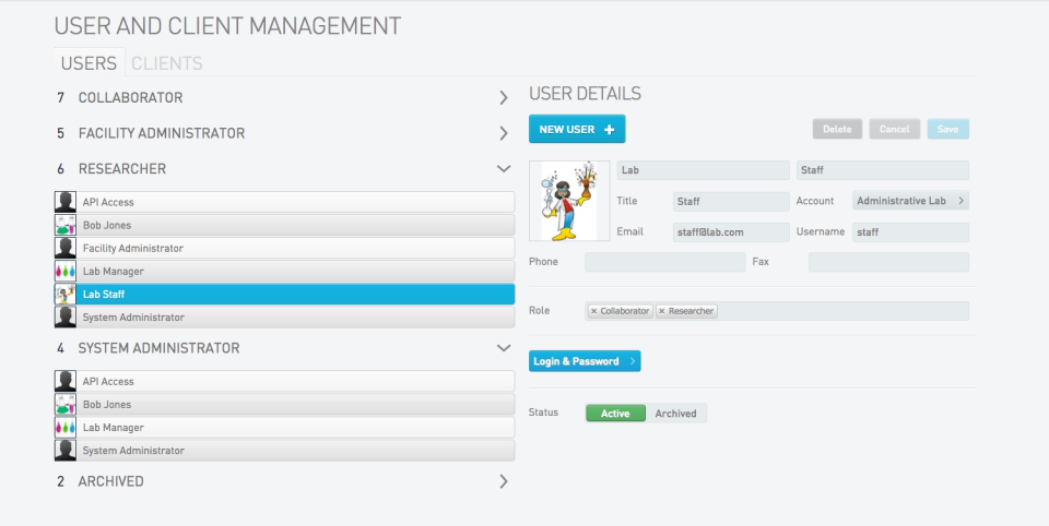 Clarity LIMS Price, Features, Reviews & Ratings - Capterra India