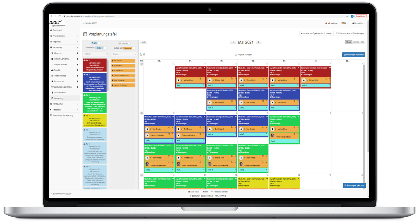 DIGI the Butler Cost & Reviews - Capterra Australia 2024