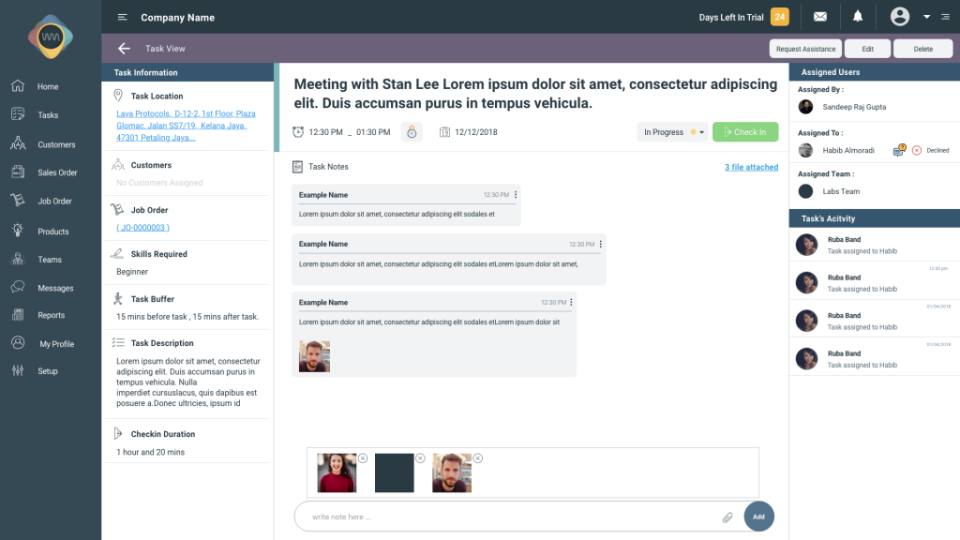 FieldEx Cost & Reviews - Capterra Australia 2024