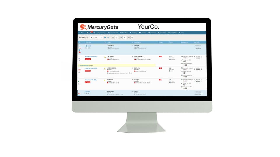 MercuryGate Pricing, Alternatives & More 2023 | Capterra