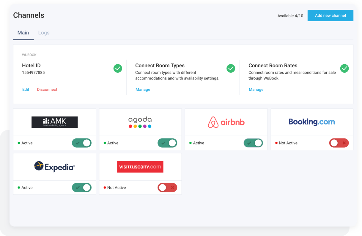 Hotel Channel Manager Software - 2023 Reviews, Pricing & Demo
