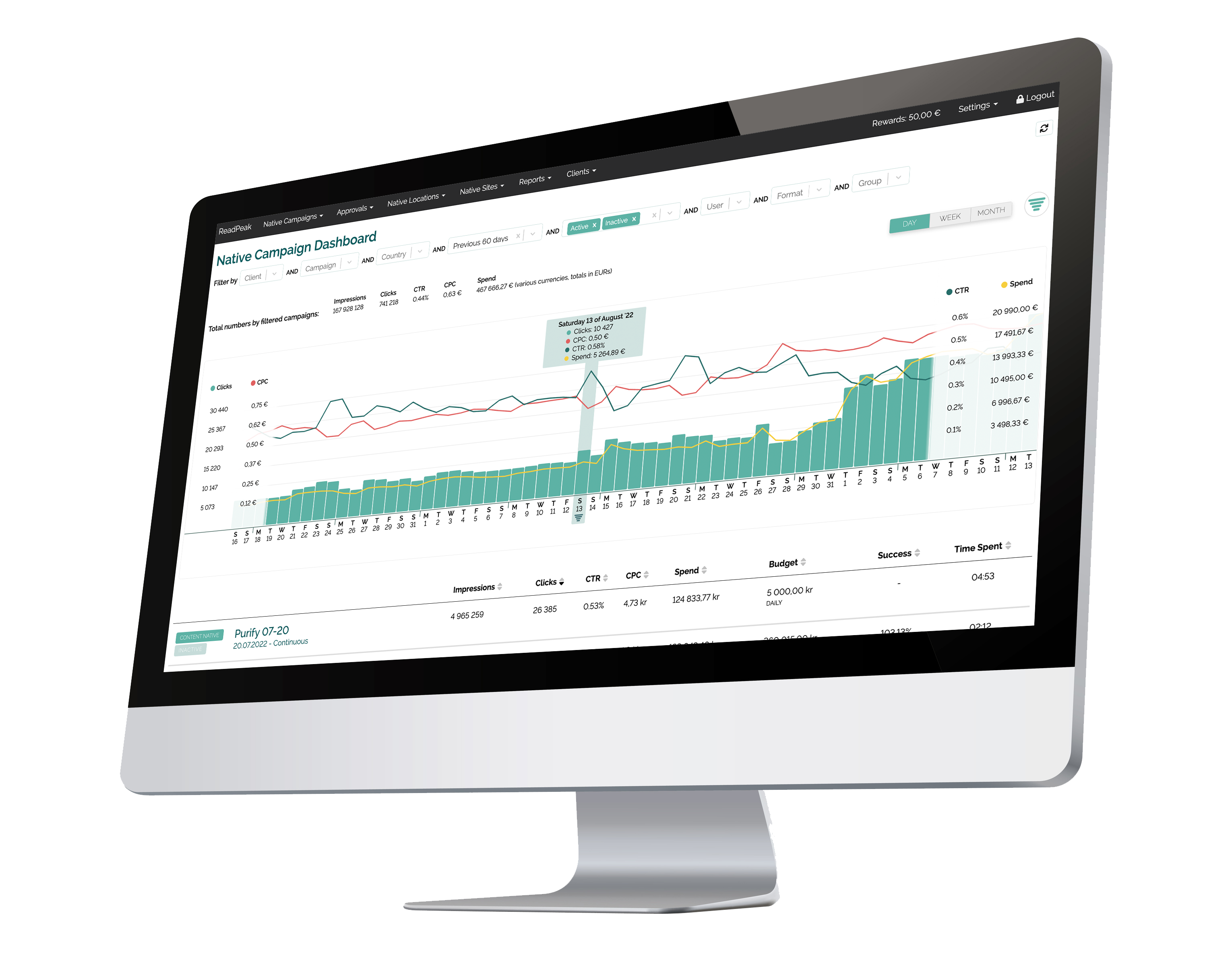 Readpeak Pricing, Alternatives & More 2025 | Capterra