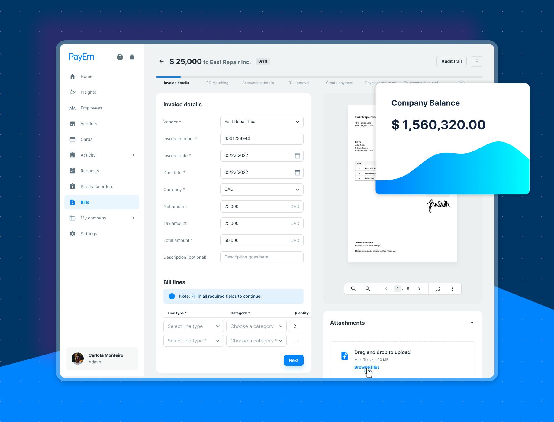 PayEm Pricing, Alternatives & More 2023 | Capterra