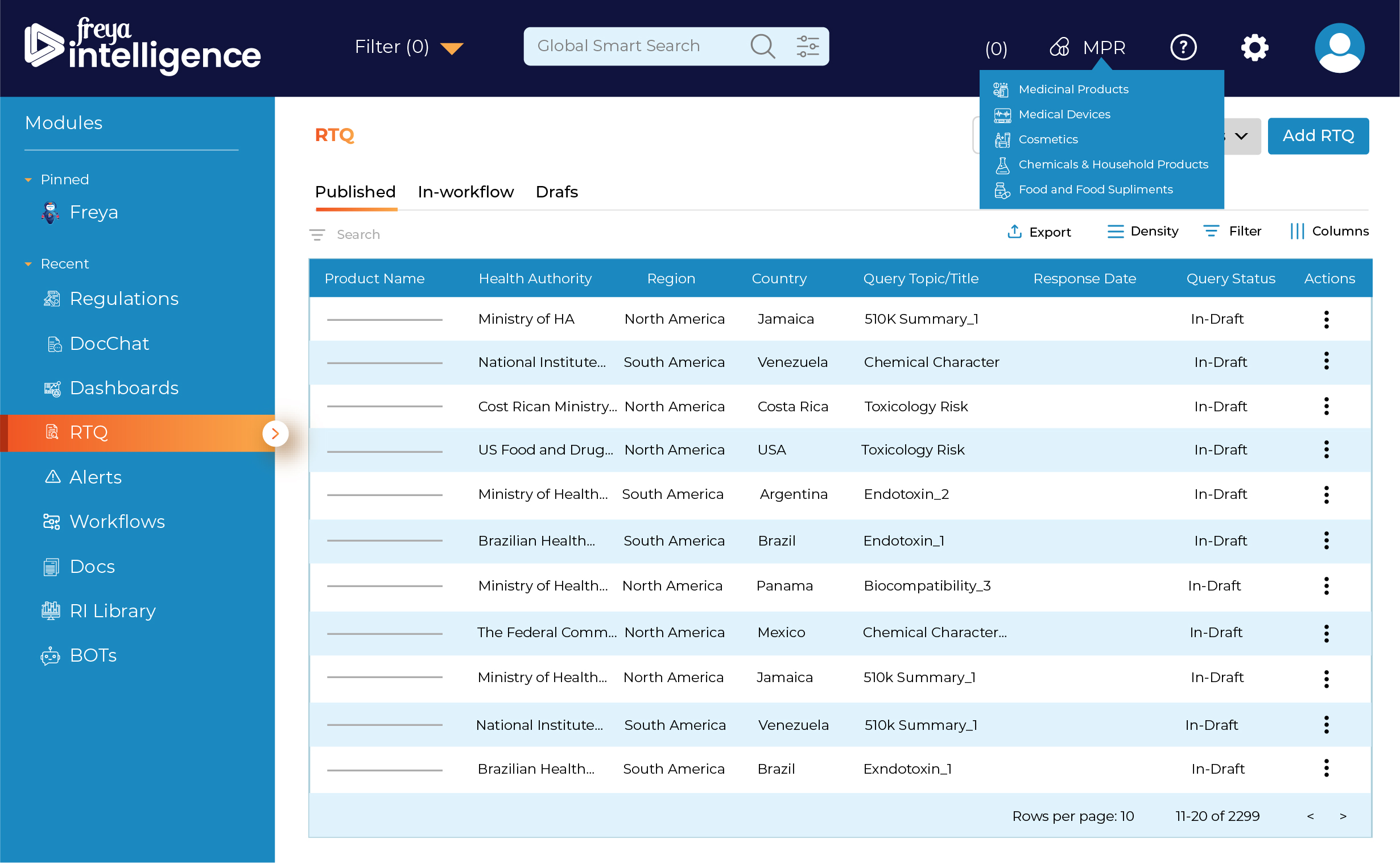 Freya.Intelligence Pricing, Alternatives & More 2025 | Capterra