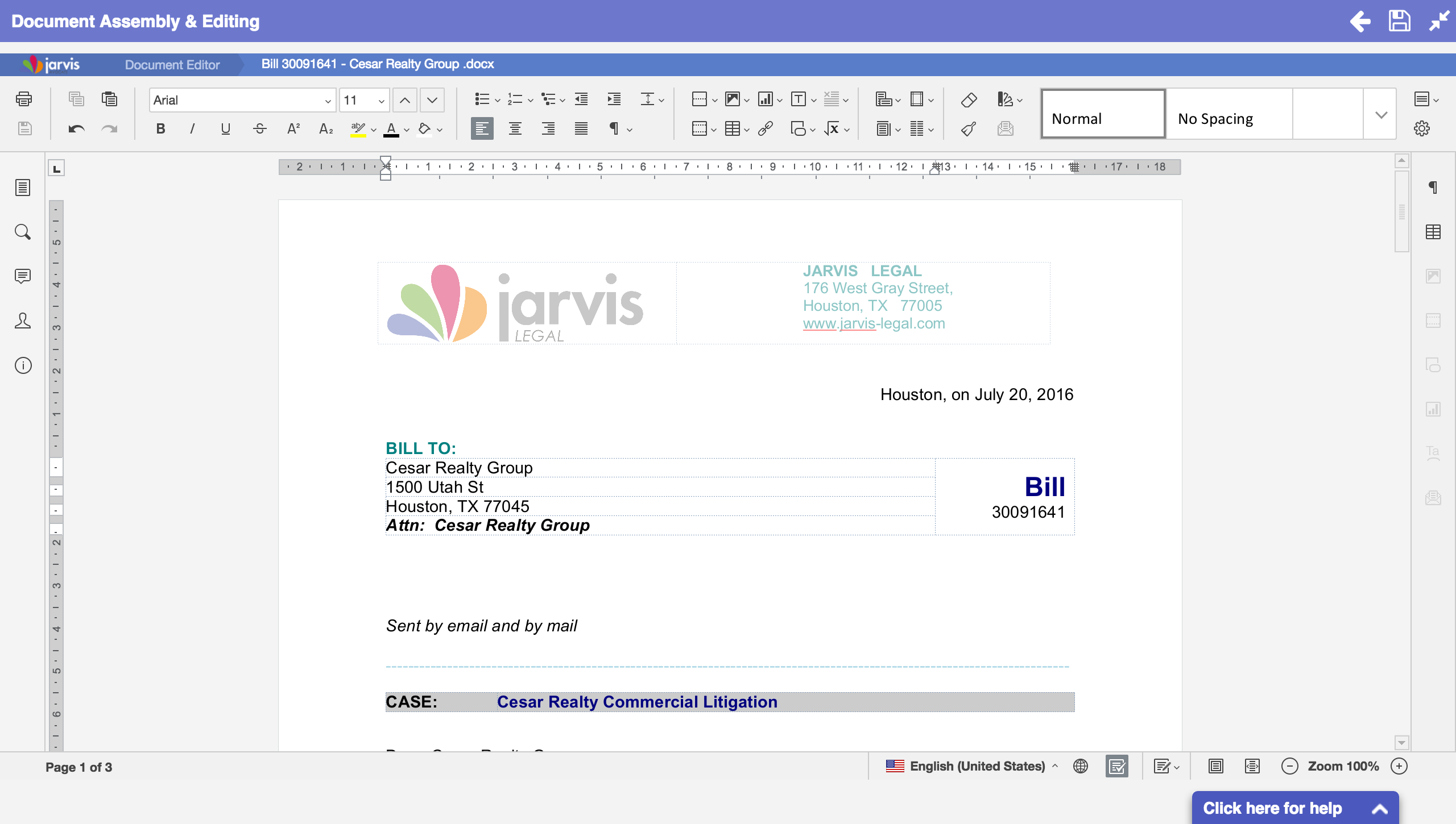 Jarvis Legal Reviews, Cost & Features | GetApp Australia 2025
