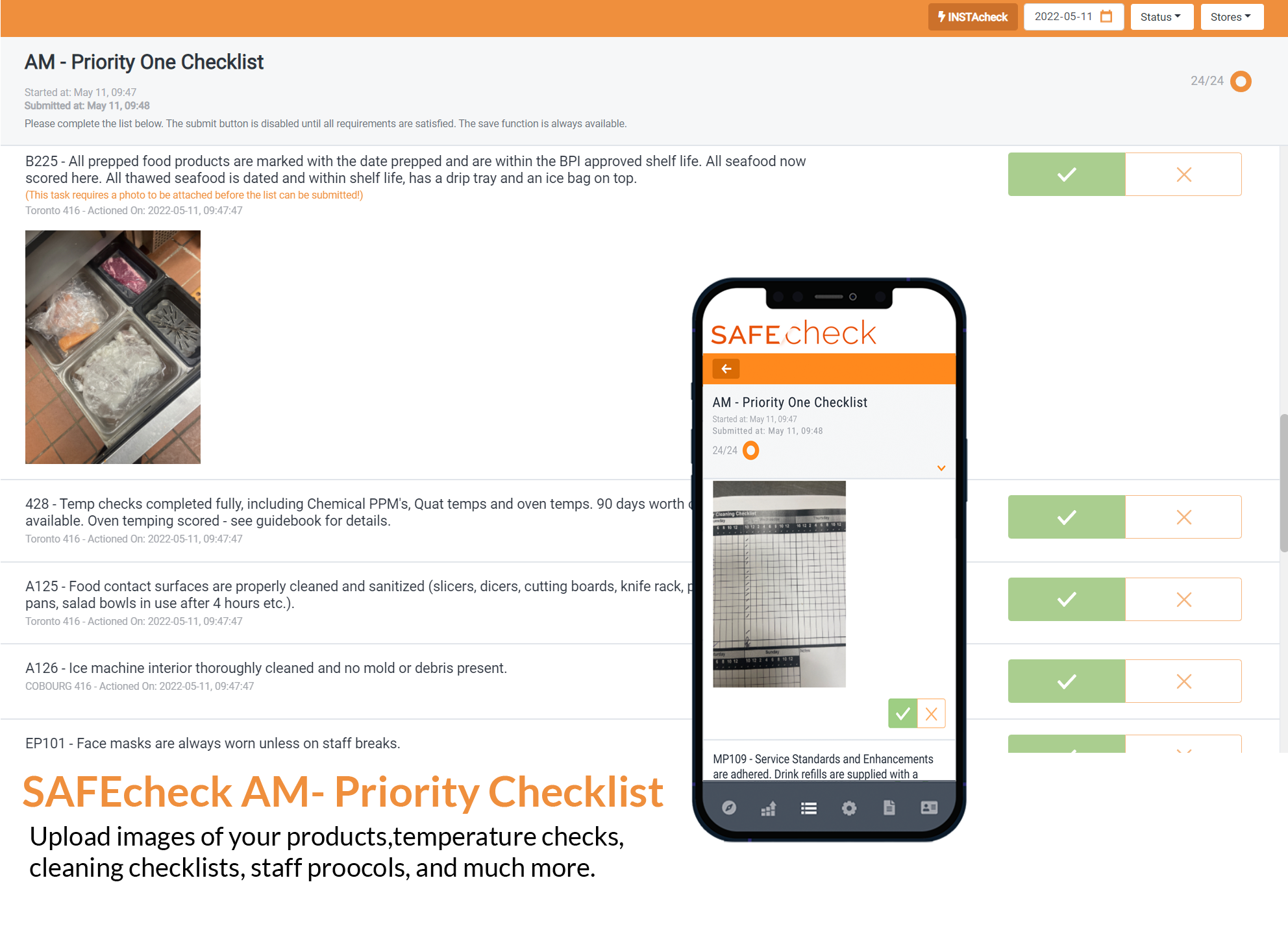 SAFEcheck Reviews, Cost & Features | GetApp Australia 2025