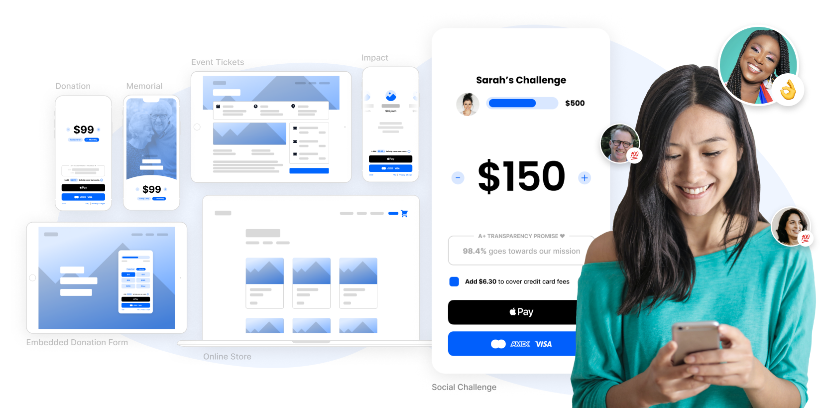 Givecloud Software - 2025 Reviews, Pricing & Demo