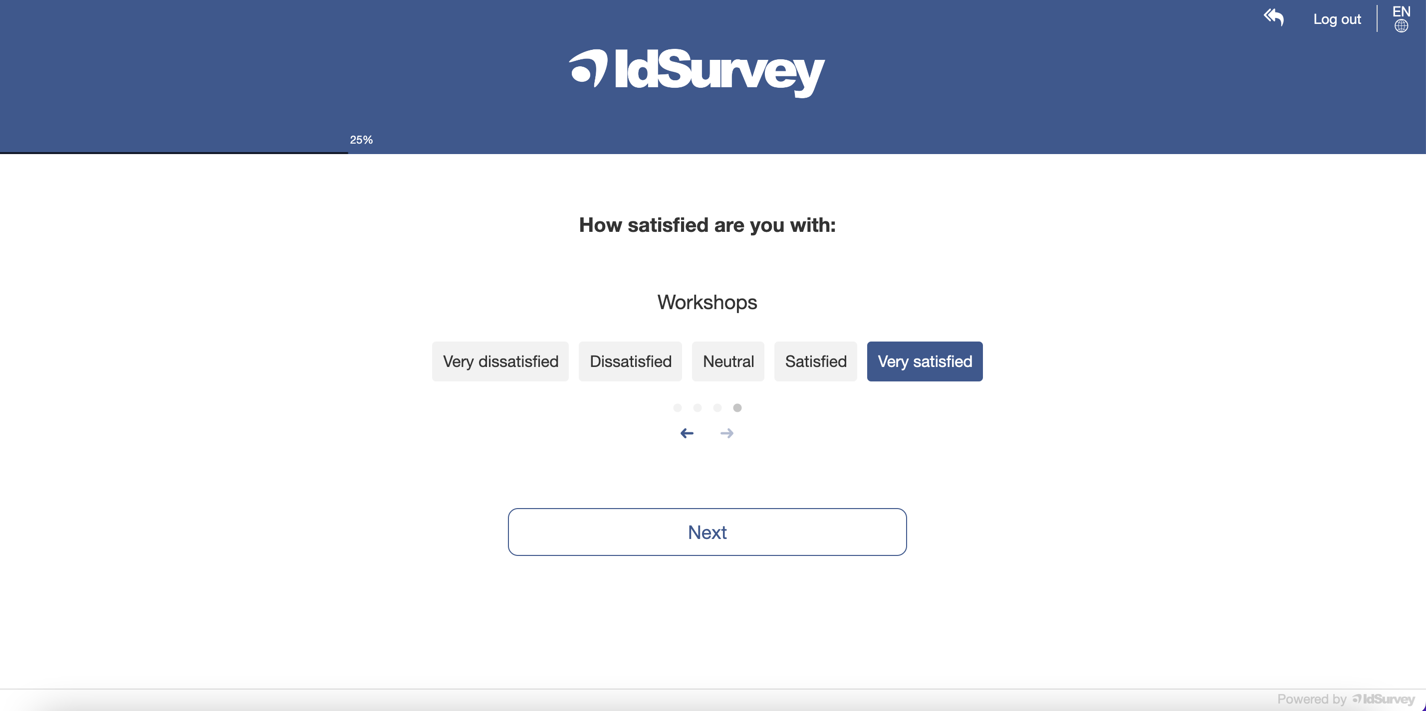 IdSurvey: precios, funciones y opiniones | GetApp Chile 2023