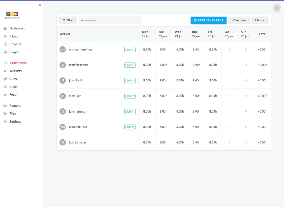 BuildingBlok Cost & Reviews - Capterra Australia 2022