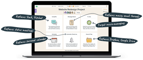 Basecamp Reviews, Demo & Pricing - 2021