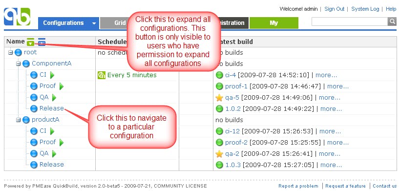 QuickBuild Pricing, Alternatives & More 2022 - Capterra
