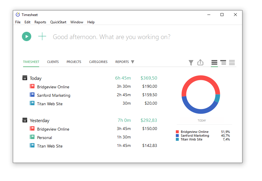OfficeTime Reviews, Cost & Features | GetApp Australia 2025