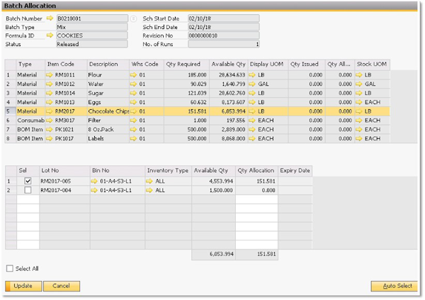 BatchMaster ERP Reviews, Demo & Pricing - 2022