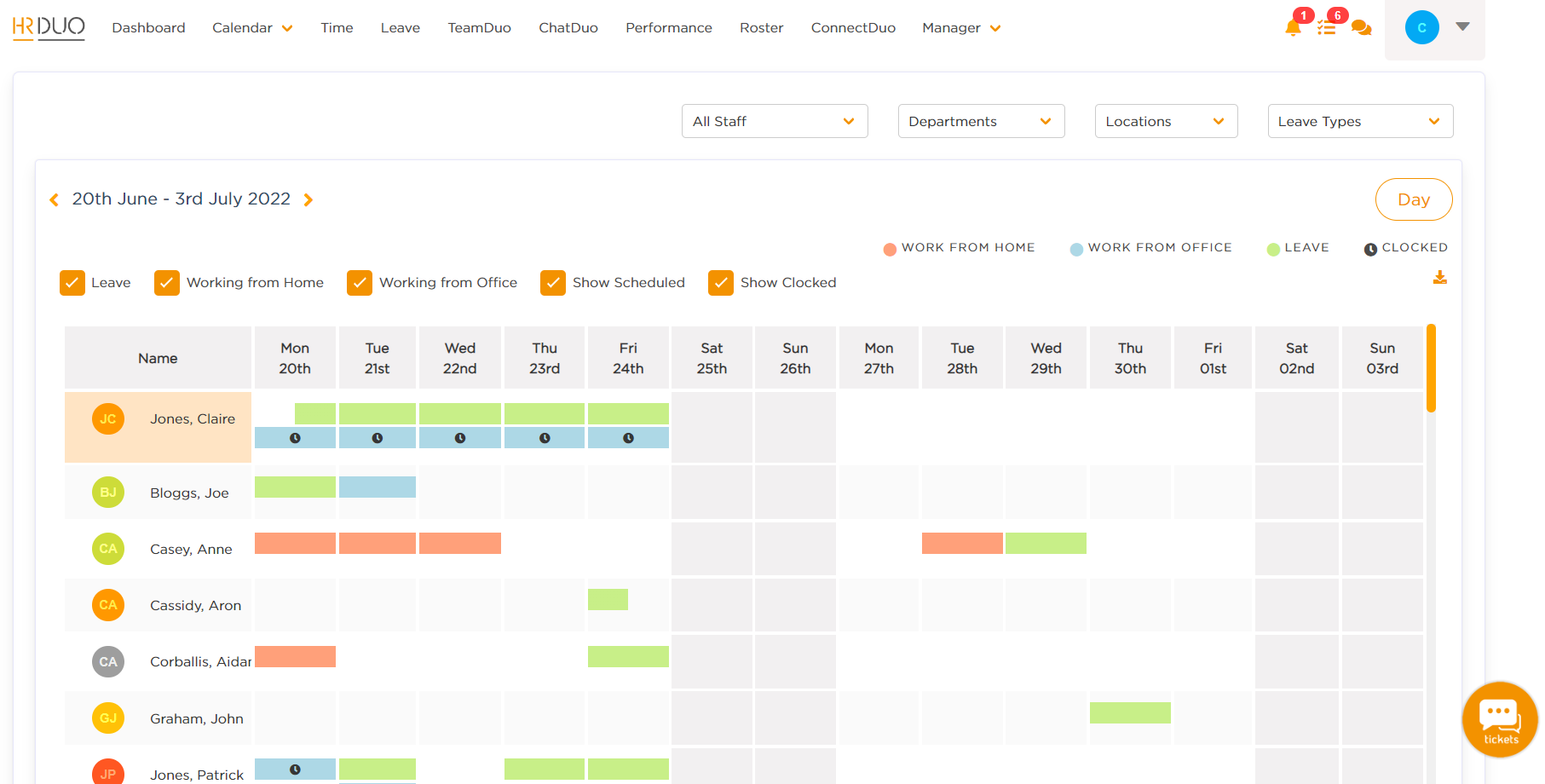 HR Duo Pricing, Cost & Reviews - Capterra UK 2025