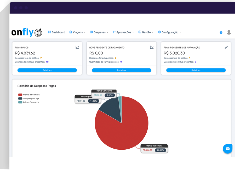 Onfly Reviews, Prices & Ratings | GetApp UK 2026
