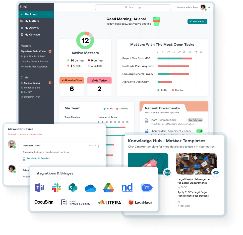 Lupl Pricing, Alternatives & More 2025 | Capterra
