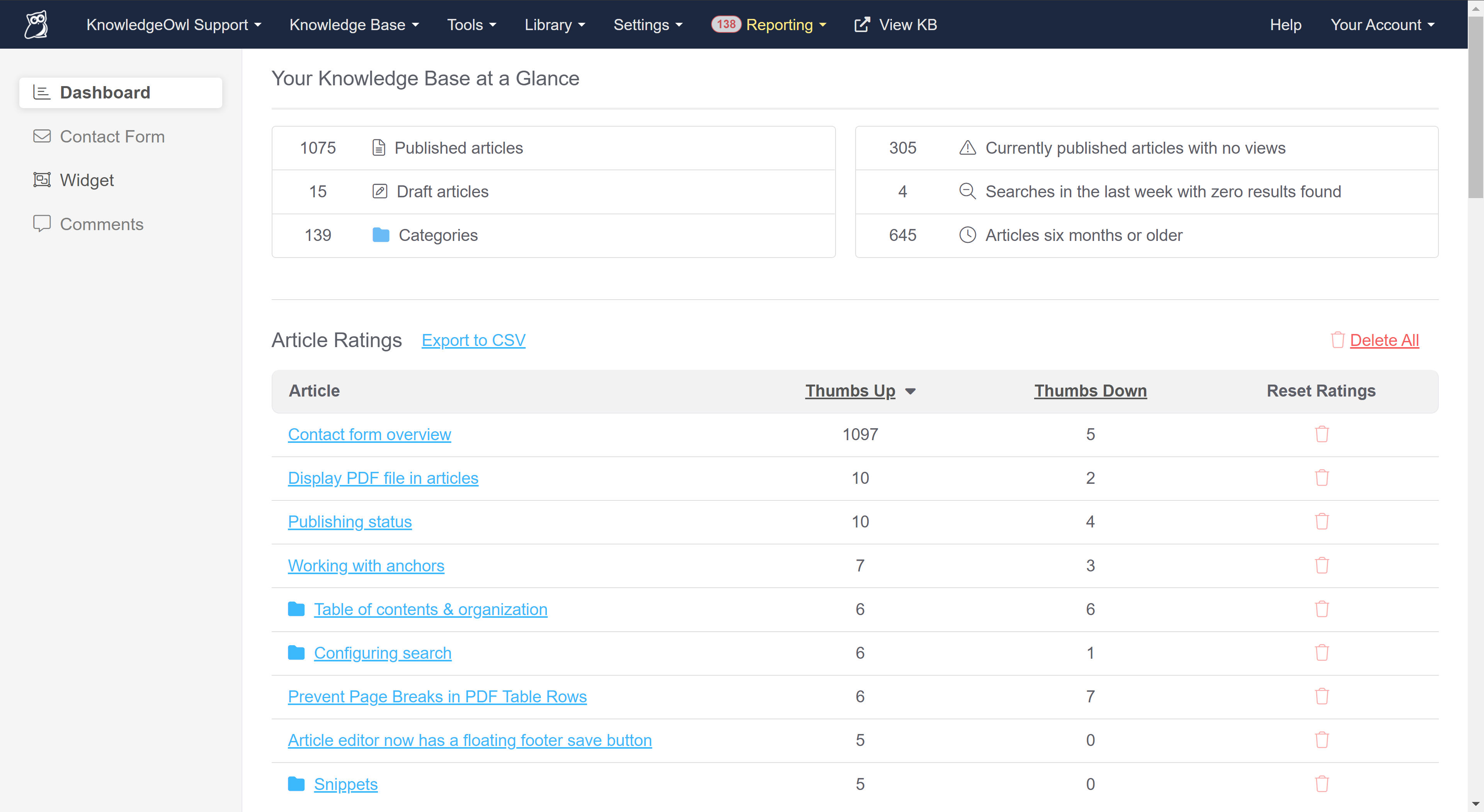 KnowledgeOwl Pricing, Alternatives & More 2025 | Capterra