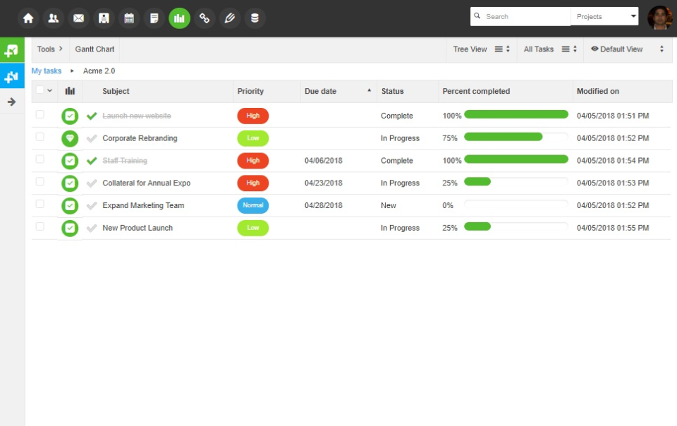 HyperOffice Task Management Cost & Reviews - Capterra Australia 2023