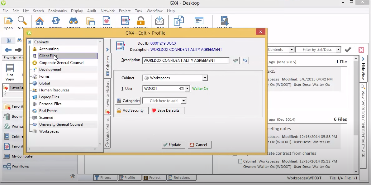 WORLDOX GX Software - 2025 Reviews, Pricing & Demo