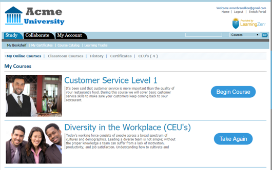 LearningZen Software - 2023 Reviews, Pricing & Demo