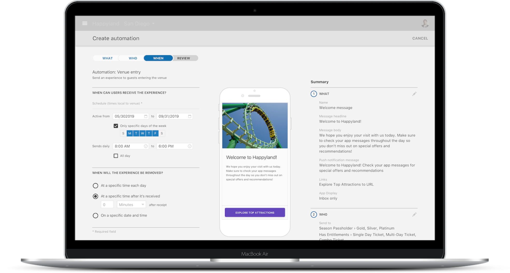The Experience Engine (TE2) Pricing, Alternatives & More 2025 | Capterra