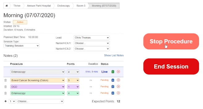THRIVE | Reviews, Pricing & Demos - SoftwareAdvice IE