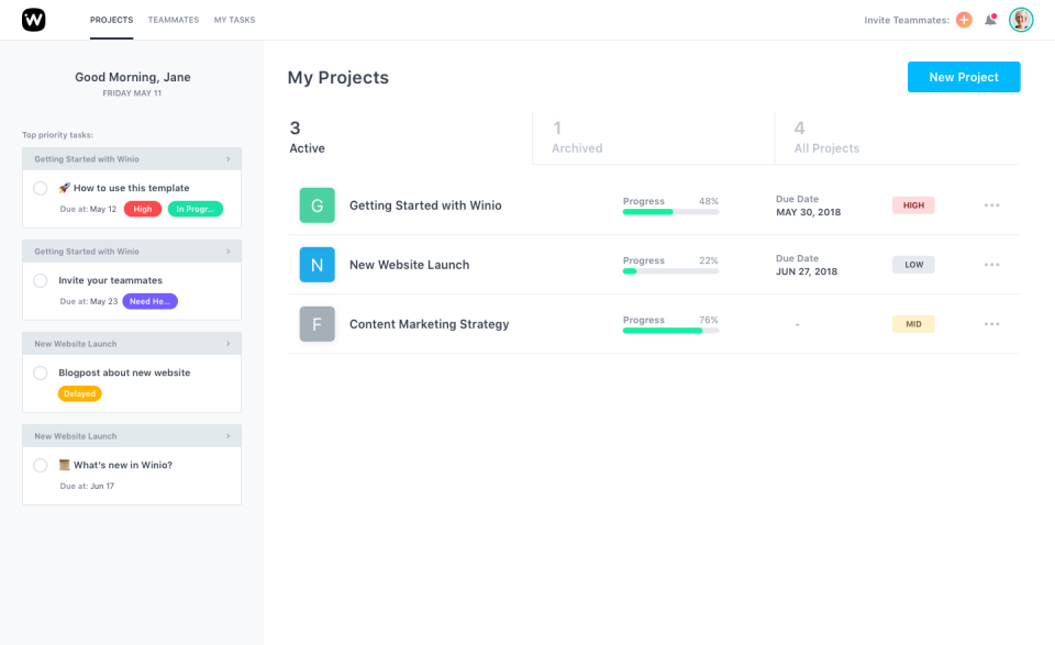 winio - Opiniones, precios y características - Capterra España 2025