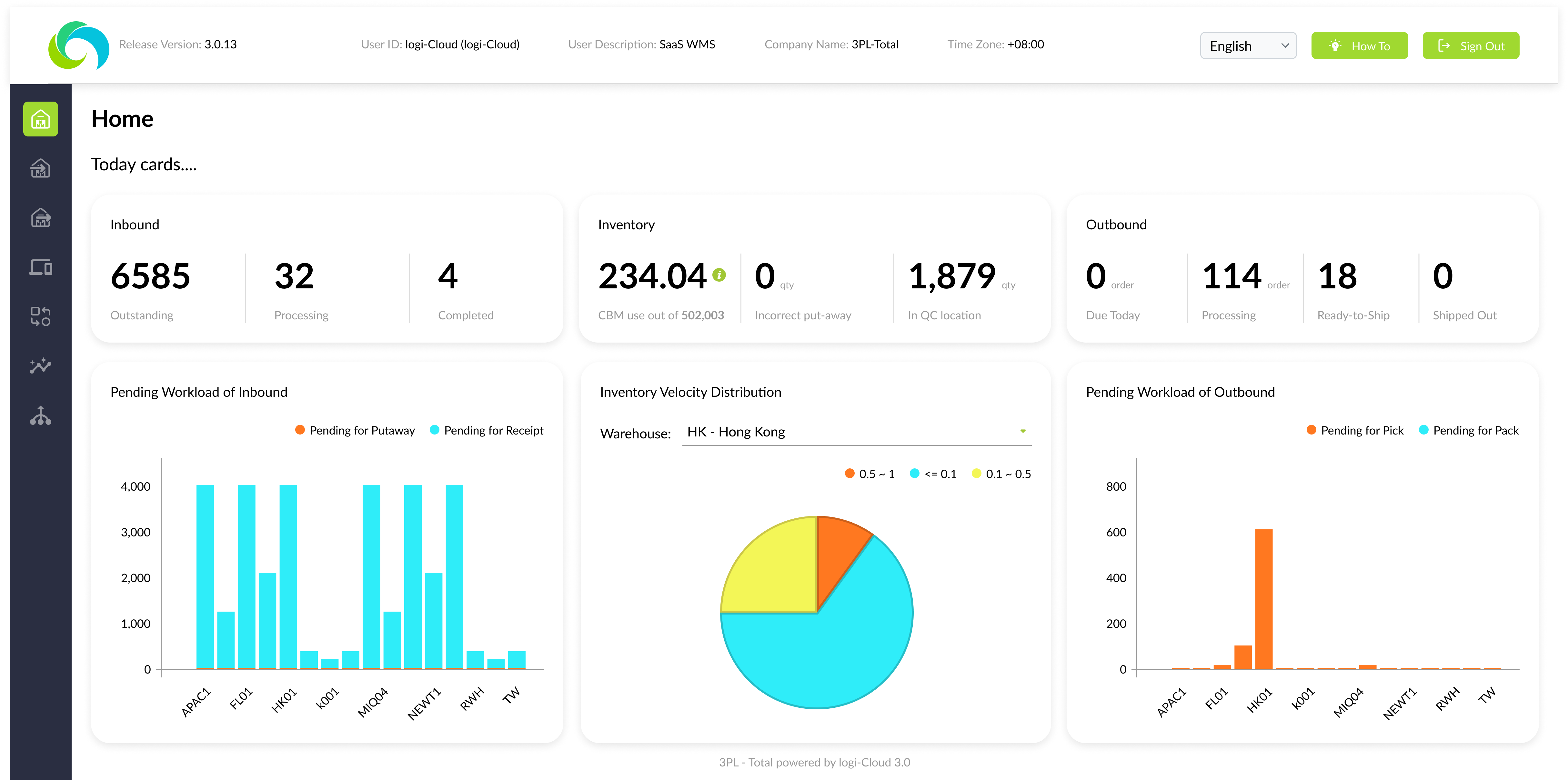 logi-Cloud Reviews, Cost & Features | GetApp Australia 2025