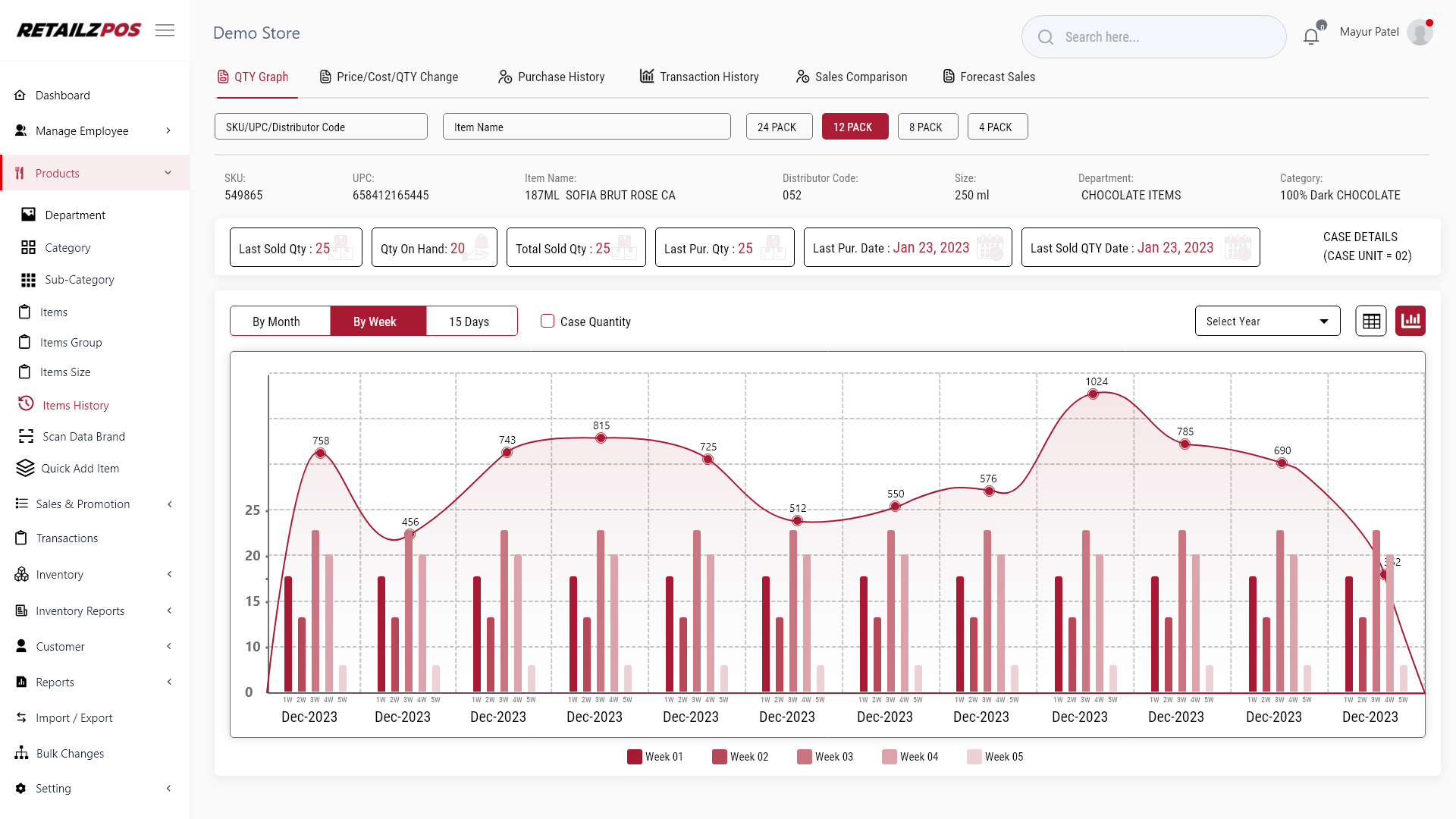 RetailzPOS Reviews, Cost & Features | GetApp Australia 2025