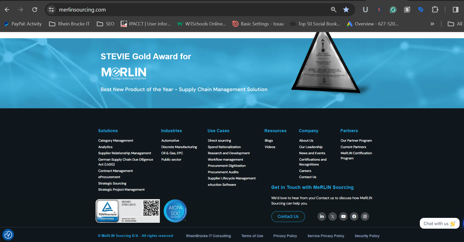 MeRLIN | Reviews, Pricing & Demos - SoftwareAdvice GB