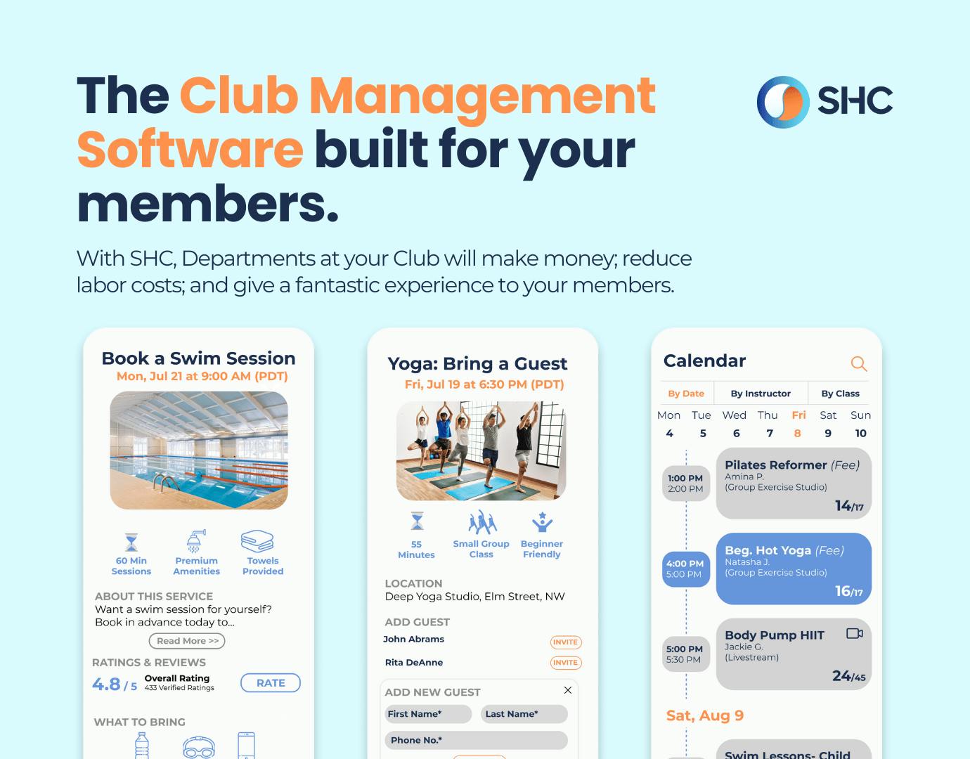SHC Pricing, Alternatives & More 2024 | Capterra