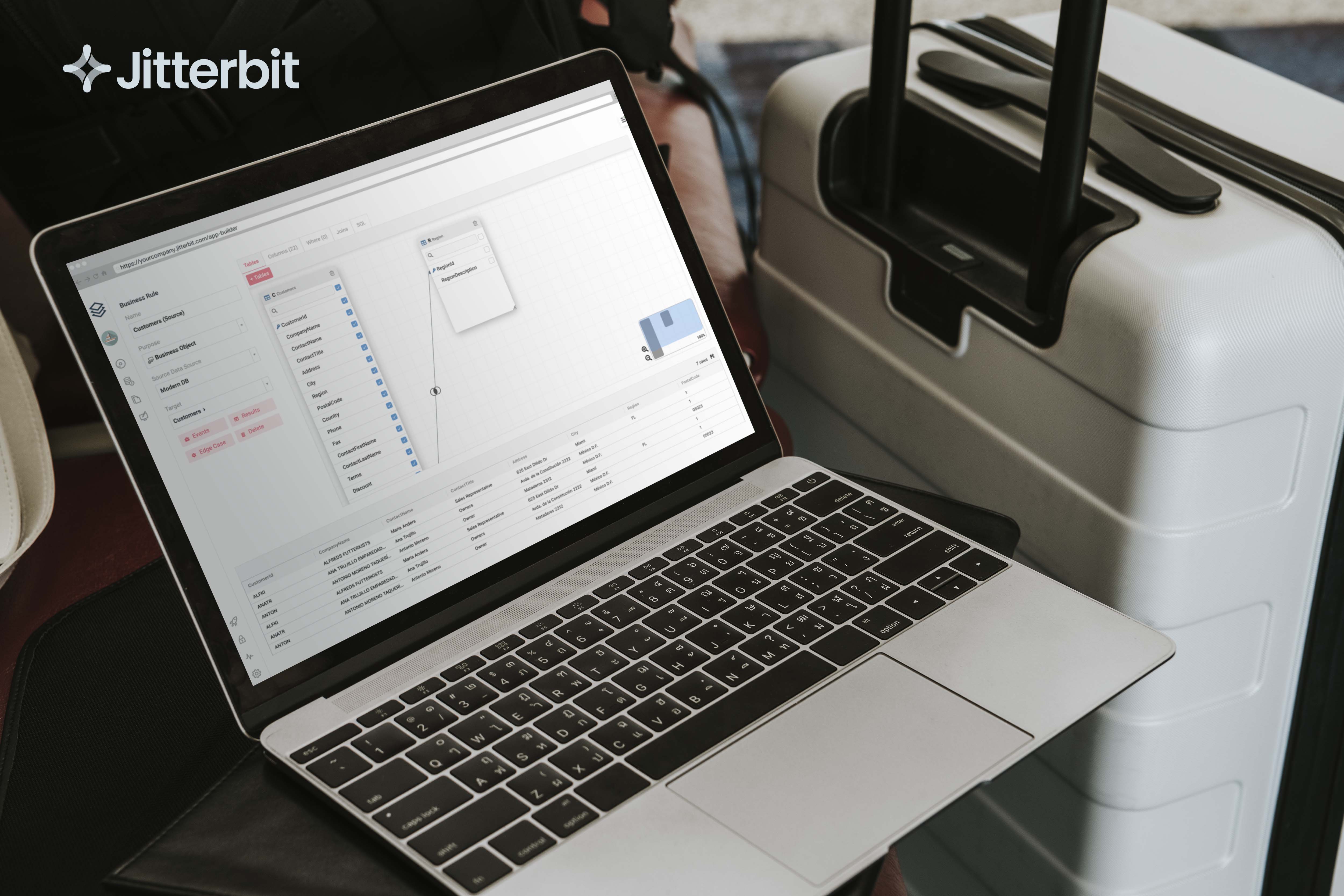 Jitterbit App Builder Software Reviews, Demo & Pricing - 2024