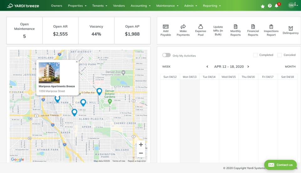 Yardi Breeze Pricing, Alternatives & More 2022 - Capterra