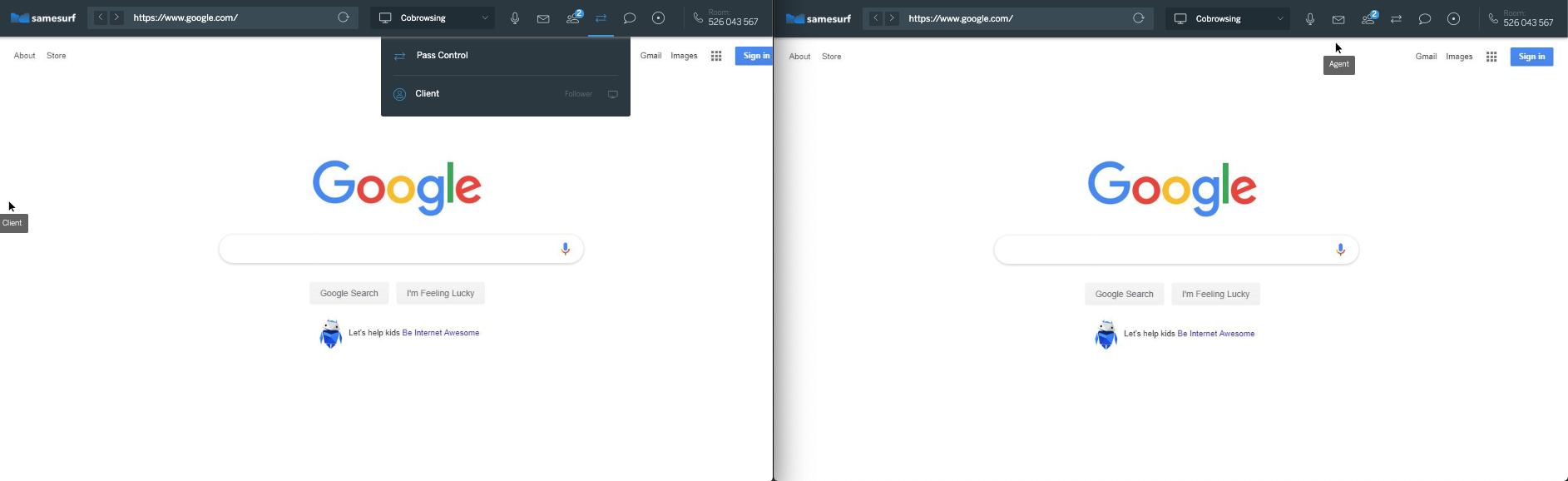 Samesurf Software - 2025 Reviews, Pricing & Demo