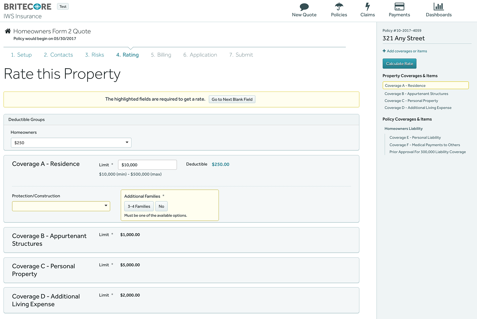 BriteCore Software - 2025 Reviews, Pricing & Demo