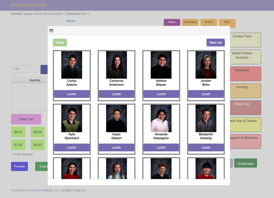 School LunchTime Software Reviews, Cost & Features | GetApp Australia 2025